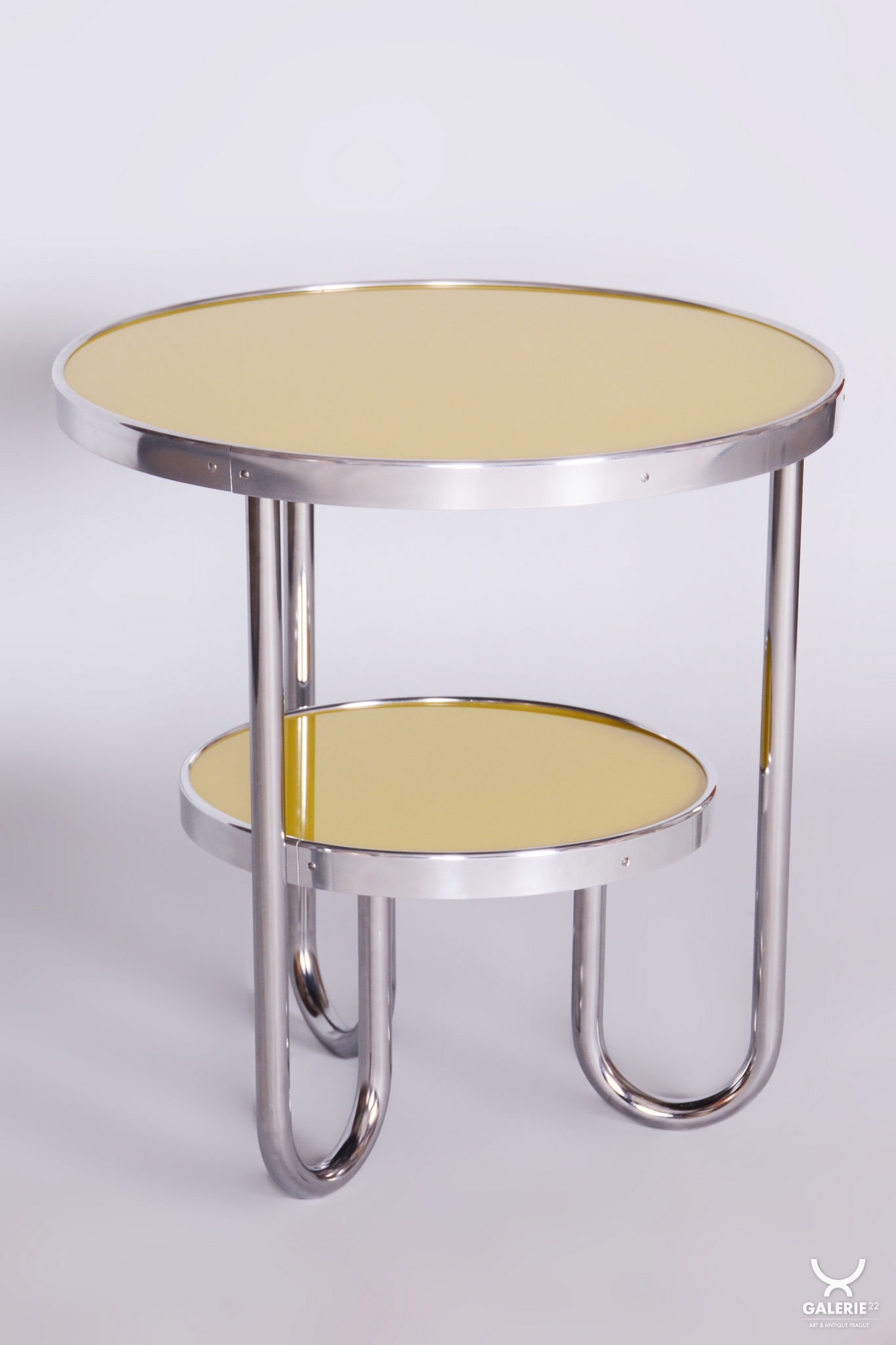 Tubular furniture